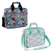 China Double Layer Embroidery Thread Storage Bag With Customizable Design And 39 X 32 X 6 Cm Size for sale