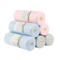 China Pack of 20 Tear Away Microfiber Cleaning Cloth Roll Lint Free Clean Wipes Reusable Kitchen Towels for sale