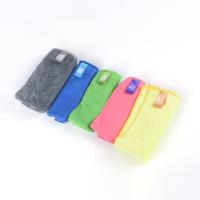 China Pack of 5 Multi-Purpose Reusable Quick Dry Microfiber Cleaning Cloths for sale