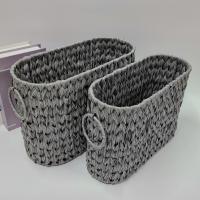 China Eco-Friendly Multipurpose Rattan Basket Woven Storage Basket for sale