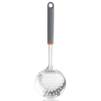 China Stainless Steel Perforated Drain Bowl Colander Rust Resistant Kitchen Strainer Basket for sale