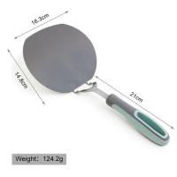 China Heat Resistant Food Grade Nylon Spatula Fish Turner For Non-Stick Pans for sale