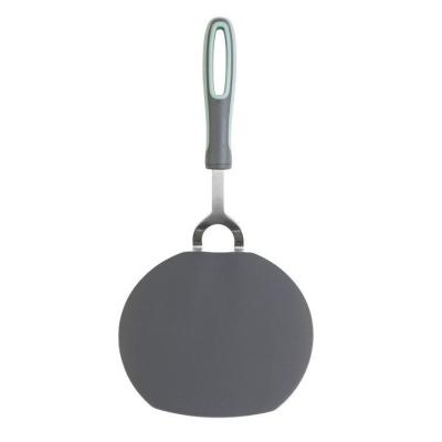 China Heat Resistant Food Grade Nylon Spatula Fish Turner For Non-Stick Pans for sale