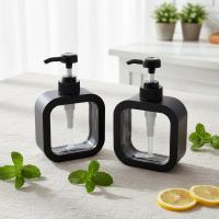 China Refillable BPA Free Foaming Soap Dispenser Foam Pump Bottle Leak Proof For Bathroom Kitchen for sale