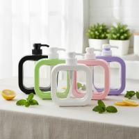 China Refillable BPA Free Foaming Soap Dispenser Foam Pump Bottle Leak Proof For Bathroom Kitchen for sale