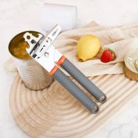 China Durable Silicone Bottle Opener with High-Friction Grip and Non-Slip Kitchen Tool for sale