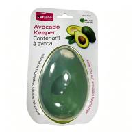 China BPA-Free Airtight Sealed Avocado Storage Box With Food Grade PP Plastic for sale