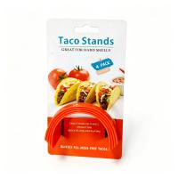 China Food Grade PP Corn Tortilla Holder Moisture Resistant Lightweight Kitchen Storage Basket for sale