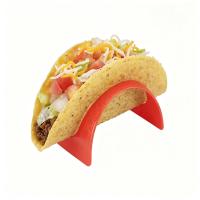 China Food Grade PP Corn Tortilla Holder Moisture Resistant Lightweight Kitchen Storage Basket for sale
