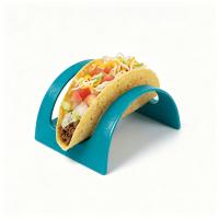 China Food Grade PP Corn Tortilla Holder Moisture Resistant Lightweight Kitchen Storage Basket for sale