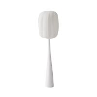 China Long Handle Sponge Bottle Brush Non-Scratch Reusable Cleaning Brush for Kitchen for sale