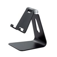 China Foldable Adjustable Angle Anti Slip Phone Holder Stand For Dashboard And Desk for sale