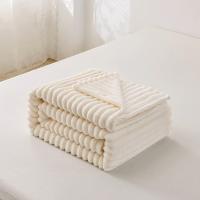 China Sofa Warm Cozy Coral Fleece Throw Blanket Bed Blanket Winter Home Houseware for sale