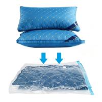 China Eco Friendly Vacuum Storage Bag seal Space Saver Compression Bag with Pump for sale