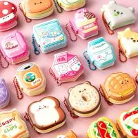 China Cute Cartoon Portable Mini Notebook Decompress Relief Sticky Notes for sale