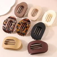 China Flat Claw Design Duckbill Hair Claw Clips for All Hair Lengths for sale