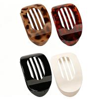 China Flat Claw Design Duckbill Hair Claw Clips for All Hair Lengths for sale