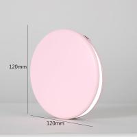 China Double Sided Magnifying LED Lighted Cosmetic Makeup Hand Mirror for sale
