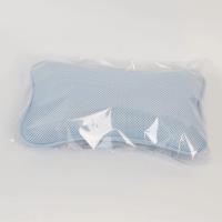 China Ergonomic Bath Pillow with Secure Suction Cups and Soft Material for Bathtub Comfort for sale