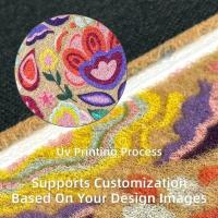 China Coir Doormat Heart Design Non Slip Backing Entrance Floor Mat Home Houseware for sale