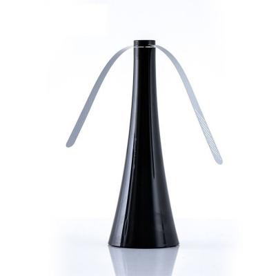 China Battery-Operated Fly Repellent Fan with Quiet Holographic Blade and Flexible Stop Technology for sale