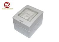 China IP55 Push to Exit Button PM2D Surface Mount Plastic 3A 36V DC NO NC COM for sale