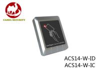 China Standalone RFID Access Control Reader 12VDC 1000 User Capacity IP68 Waterproof for sale