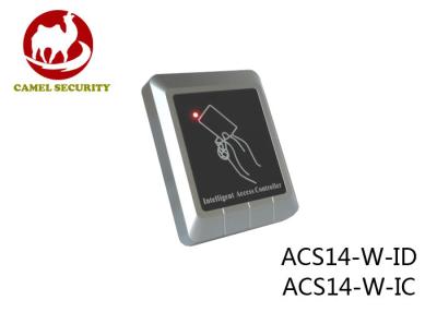 China Standalone RFID Access Control Reader 12VDC 1000 User Capacity IP68 Waterproof for sale