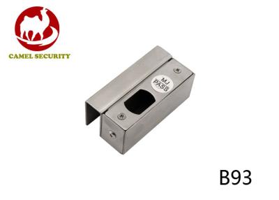 China Stainless Steel Electric Drop Bolt Door Lock Bracket for 10-15mm Glass Door for sale