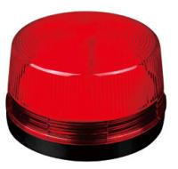 China LED Siren Strobe Light DC12V 50mA 73mm Security Alarm for Emergency Vehicles for sale