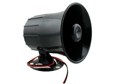 China CS626 DC12V 115dB Alarm Siren for Security System Outdoor Warning Strobe Siren for sale