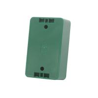China European Size Fireproof PC Back Box for Access Control Push Button 86x50mm for sale