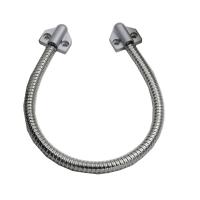 China Durable 304 SS Small Armored Door Loop 422L * 13W Dimension for sale