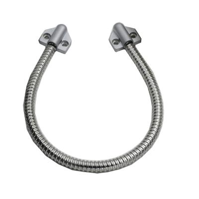 China Durable 304 SS Small Armored Door Loop 422L * 13W Dimension for sale