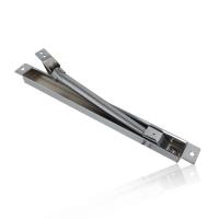 China Thicked Ripple Tube Electric Power Transfer Door Loop 58x1611mm Armored for sale