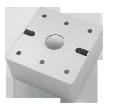 China European size frosted matt type back box for Access Control push button for sale
