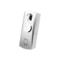 China Surface Mount Push to Exit Button Narrow Size Backbox SPDT 3A 36V for sale