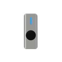 China T3NT-DT Touchless Exit Button IP68 Waterproof Zinc Alloy DC12-24V NO/NC/COM 5-20cm Adjustable for sale