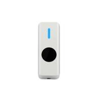 China Touchless Surface Mount Exit Button IP68 Waterproof DC12-24V NO NC COM Adjustable 5-20cm for sale