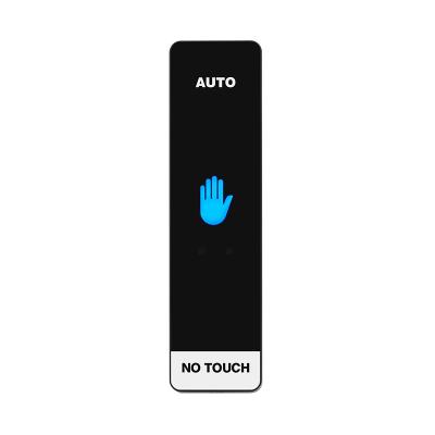 China K1501B Automatic Door Infrared Sensor Switch IP68 Waterproof Surface Mount Exit Button DC12-24V for sale