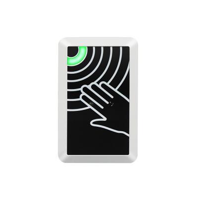 China K3 Touchless Surface Mount Exit Button IP68 Waterproof 5-20cm Adjustable Sensor DC12-24V for sale