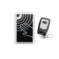 China K3-R Touchless Surface Mount Exit Button ABS 86x55mm DC12-24V Remote Control for sale