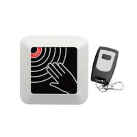 China K4-R Touchless Surface Mount Exit Button DC12-24V 86x86mm ABS Remote Control for sale