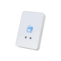 China Touchless Surface Mount Exit Button IP68 Waterproof K50A K50B Zinc Alloy 12-24V DC for sale
