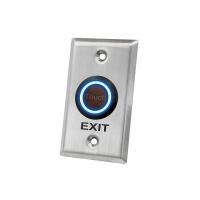 China Touchless Exit Button SNT50-B SNT86-B DC12-24V Stainless Steel 5-10cm Induction for sale