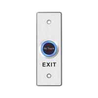 China ANT840 ANT870 Touchless Exit Button Infrared Sensor DC12-24V 5-20cm Adjustable for sale