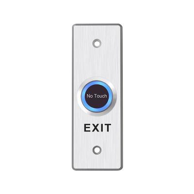 China ANT840 ANT870 Touchless Exit Button Infrared Sensor DC12-24V 5-20cm Adjustable for sale