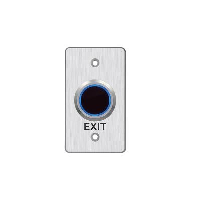 China ANT850-32NT ANT886-32NT Touchless Exit Button DC12-24V NO/NC/COM Adjustable 5-20cm for sale