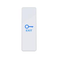 China Touchless Infrared Sensor Exit Button C40A C40B Door Release Switch DC12 24V for sale