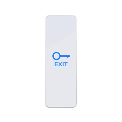 China Touchless Infrared Sensor Exit Button C40A C40B Door Release Switch DC12 24V for sale